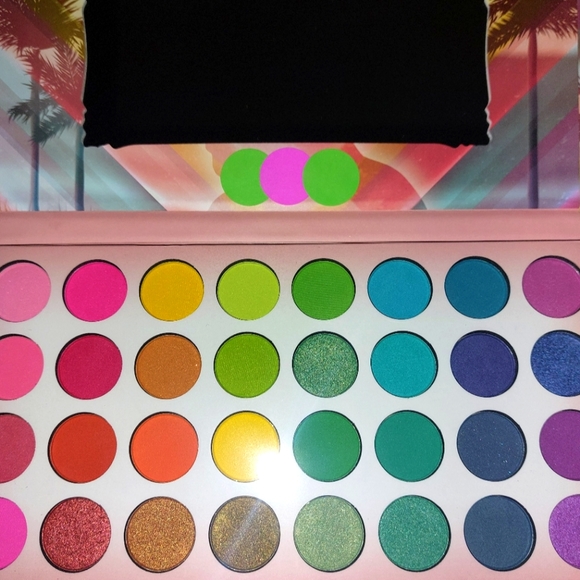 Kleancolor | Makeup | Kleancolor Eyeshadow Pallets | Poshmark